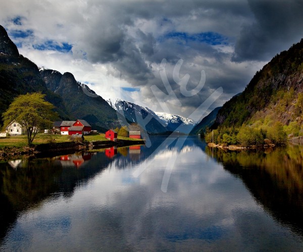 NORWAY Otta