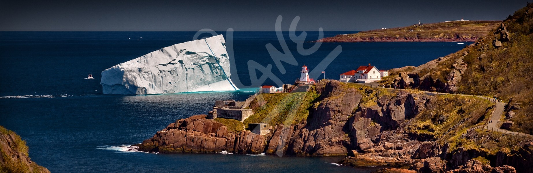 Cape Spear and Fort Amherst