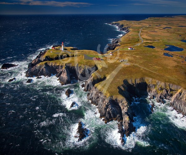 Cape Race lighthouse