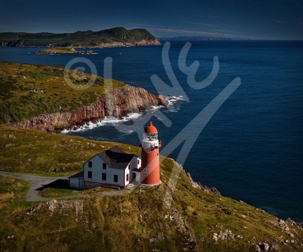 Ferryland Lighthouse